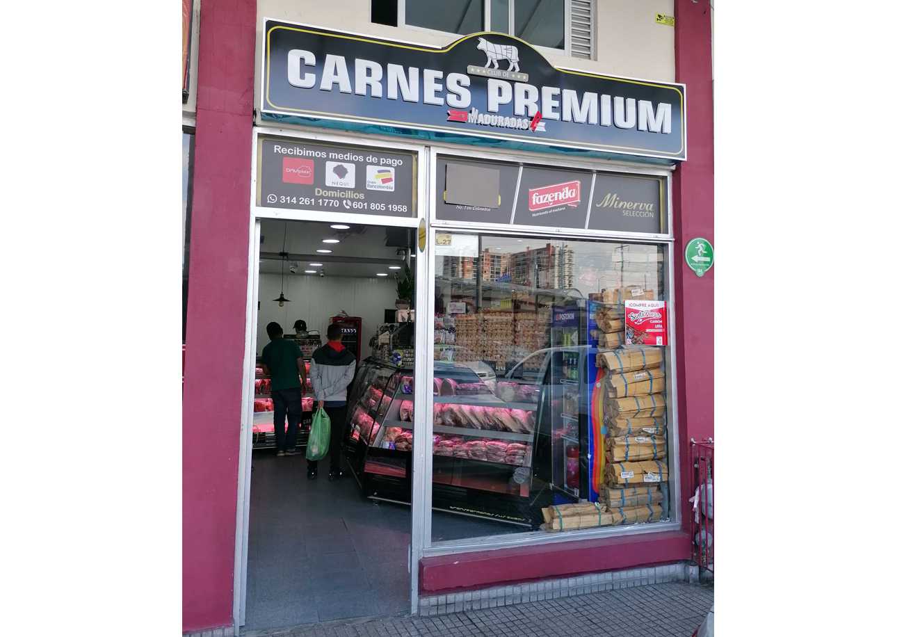 SUPERMERCADO Y TIENDAS DE ALIMENTOS – CC Autopista 184