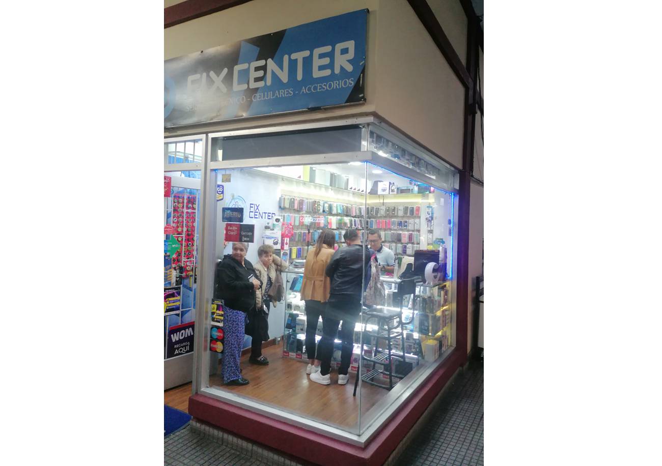 SERVICIOS – CC Autopista 184